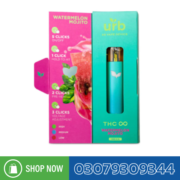 URB THC Vape Pen In Pakistan – Online Shopping In Pakistan | Sexual ...
